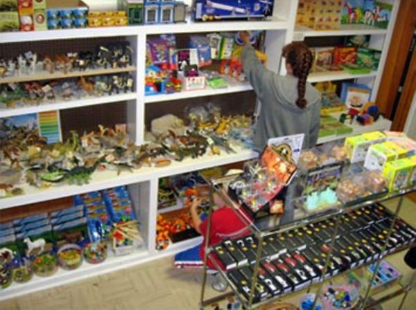 UNSM Trailside Museum at Fort Robinson