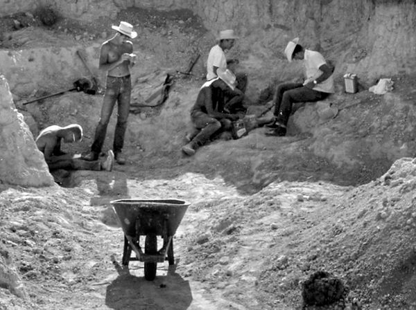 UNSM Trailside Museum at Fort Robinson