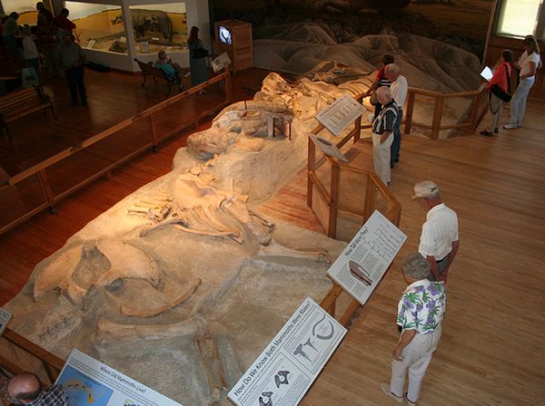 UNSM Trailside Museum at Fort Robinson